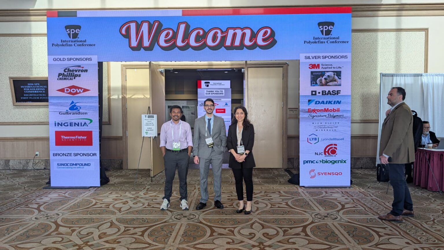 Events - Society of Plastics Engineers